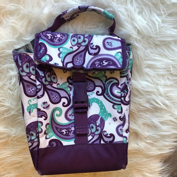 Accessories | Kids Backpack With Matching Lunch Box | Poshmark